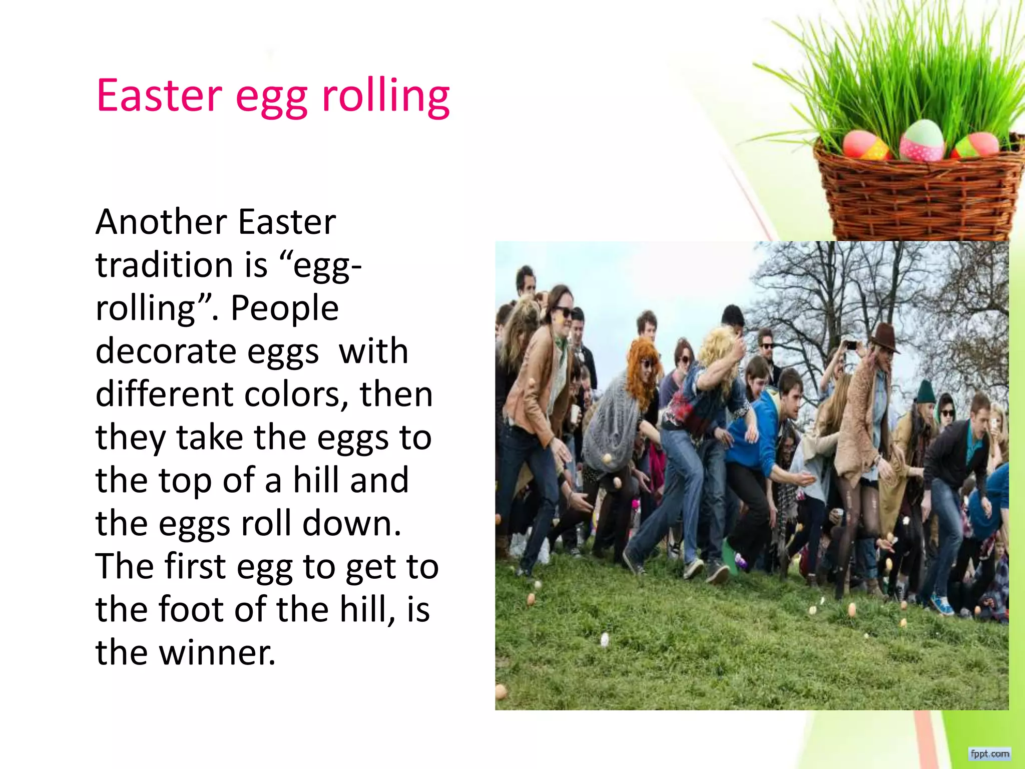 Easter in uk | PPTX