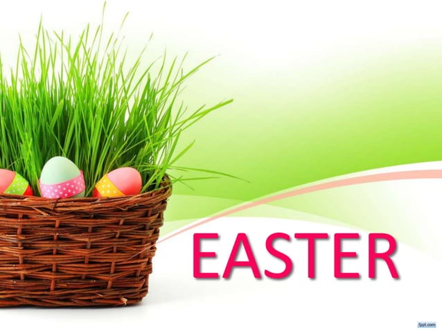 Easter in uk | PPTX
