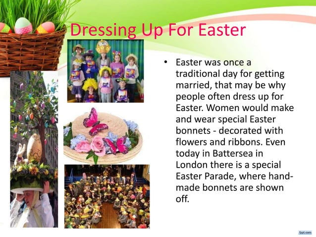 Easter in uk | PPTX