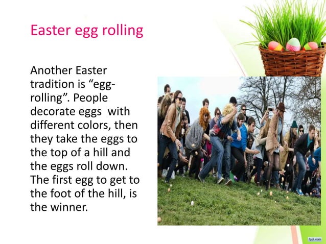 Easter in uk | PPTX