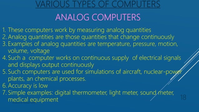 B Voc Sem1-Session 1-Introduction to Computers | PPSX