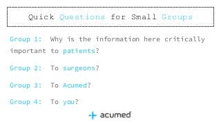 Acutrak 2 Screw System Training | PPT