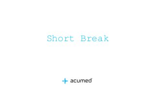 Acutrak 2 Screw System Training | PPTX