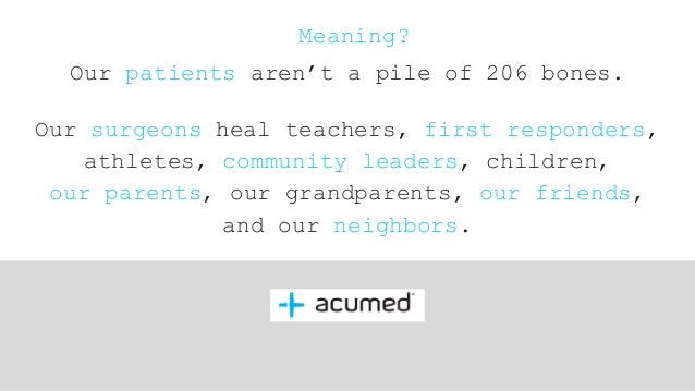 Acutrak 2 Screw System Training | PPT