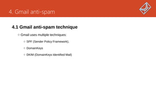 Spam and Anti Spam Techniques | PPT