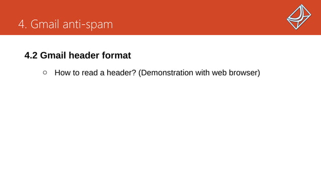 Spam and Anti Spam Techniques | PPT