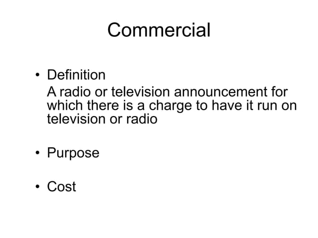broadcast scripts.ppt