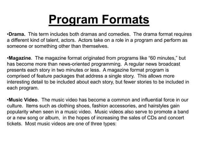 broadcast scripts.ppt