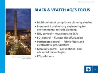 Black & Veatch Power Generation | PPTX