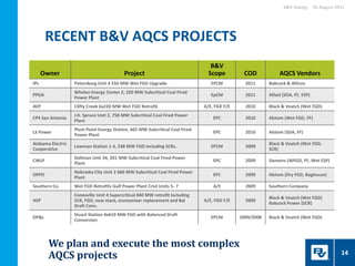 Black & Veatch Power Generation | PPTX