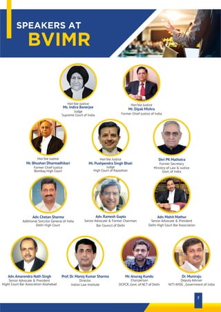 Bvp placement brochure - Dept. of Law | PDF