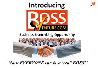 Boss Venture cambodia | PPSX