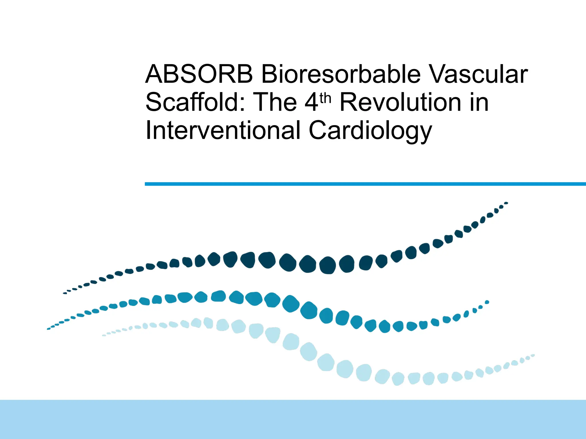 coronary stents: Biovascular scaffolds.. | PPT