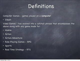 Understanding Gaming Lingo As A Parent, Teacher, and School ...