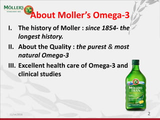 Moller Introduction - SOS International hospital | PPTX | Chemistry ...