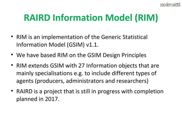 GSIM | PPT | Databases | Computer Software and Applications