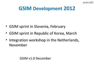 GSIM | PPT