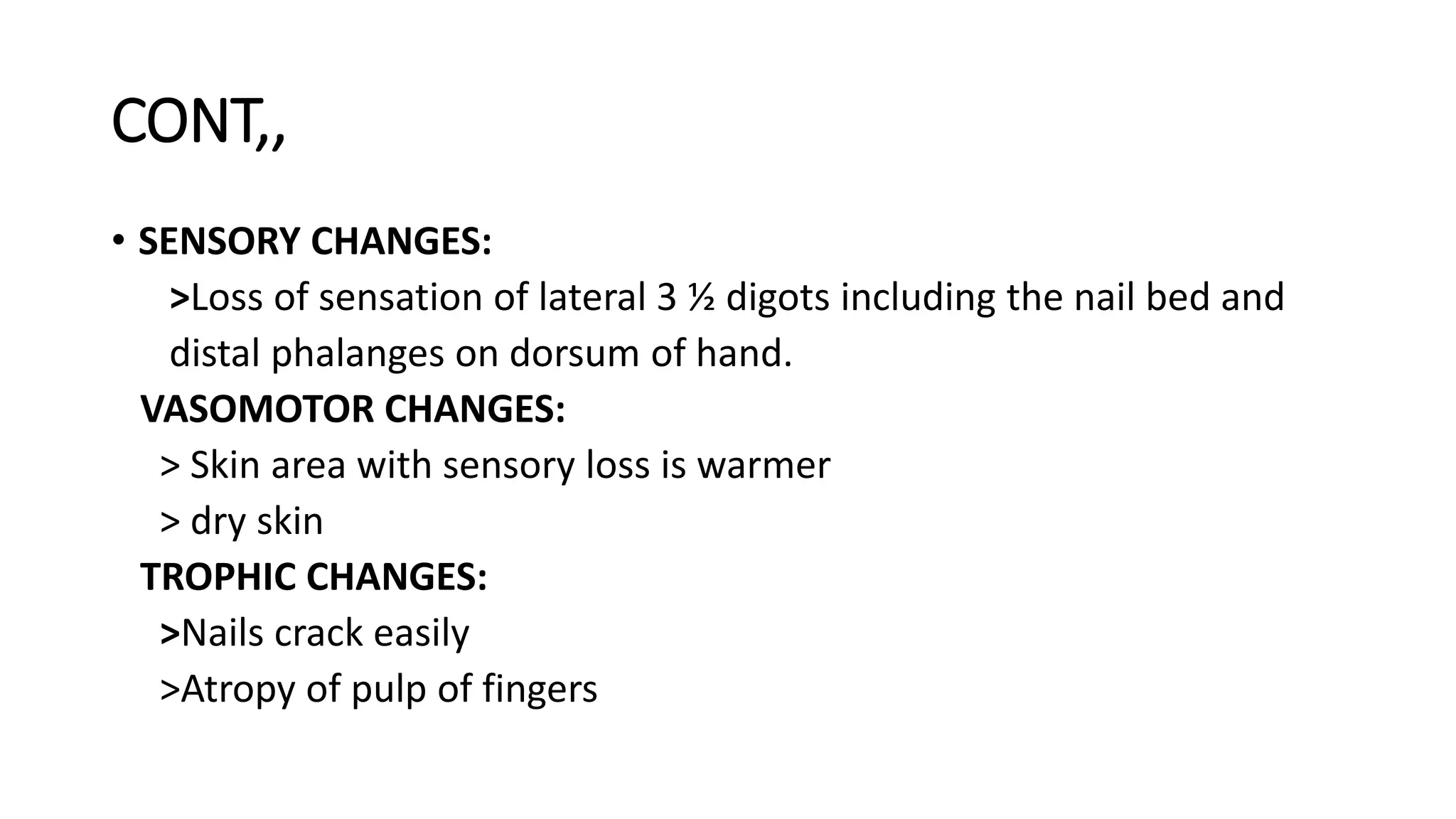 Carpal Tunnel Syndrome and Ganglion pptx | PPTX