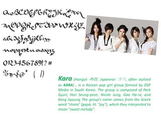 BLITZWAY KARA Real Figure – Mister Version | PPT