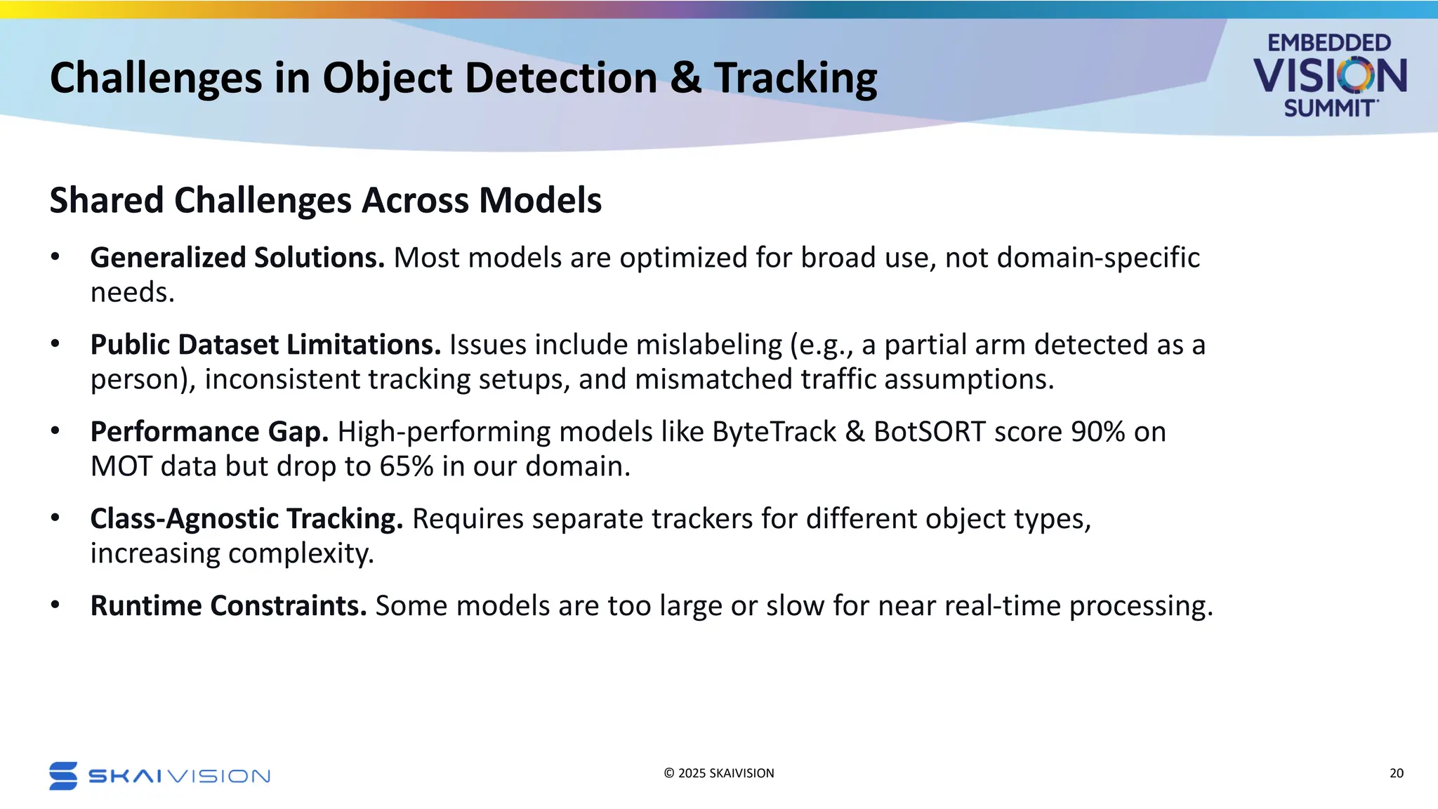 “SKAIVISION: Transforming Automotive Dealerships with Computer Vision,” a Presentation from ...