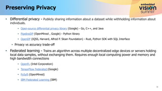 “Responsible AI: Tools and Frameworks for Developing AI Solutions,” a ...