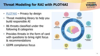 “Responsible AI: Tools and Frameworks for Developing AI Solutions,” a ...