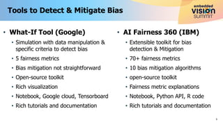 “Responsible AI: Tools and Frameworks for Developing AI Solutions,” a Presentation from Intel | PDF