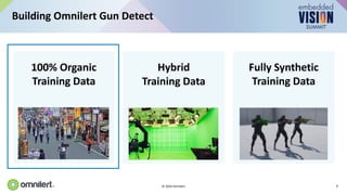 “Omnilert Gun Detect: Harnessing Computer Vision to Tackle Gun Violence ...