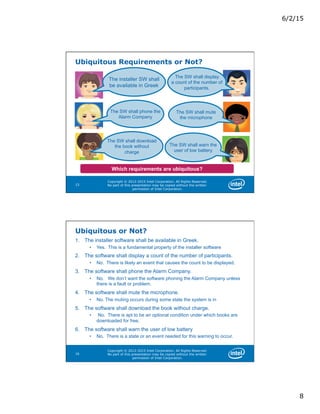 EARS: The Easy Approach to Requirements Syntax | PDF