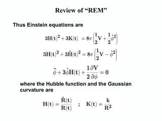 D. Vulcanov - On Cosmologies with non-Minimally Coupled Scalar Field ...