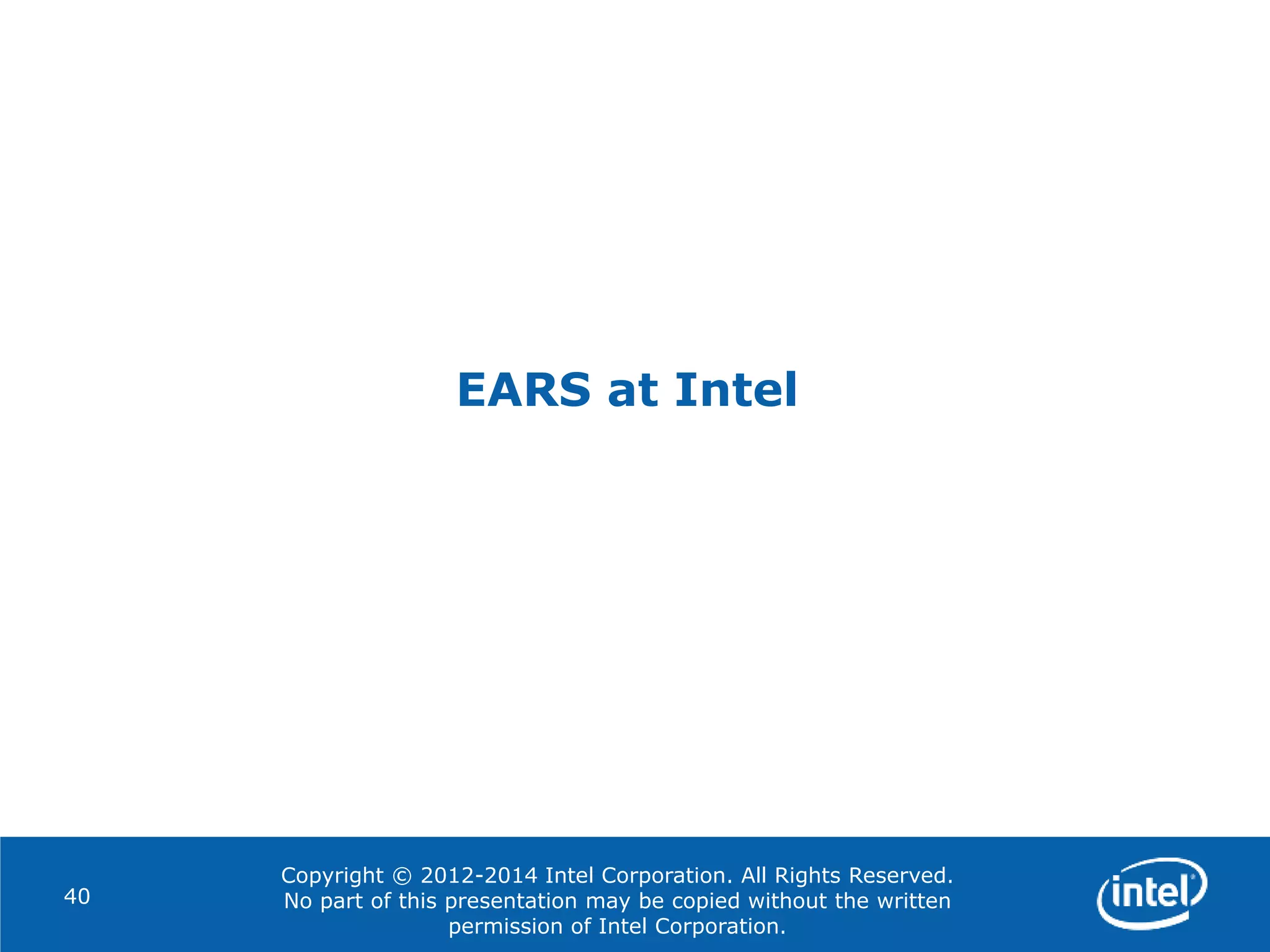 EARS: The Easy Approach to Requirements Syntax | PPTX