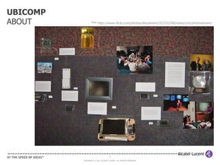 Designing for the Ubicomp era | PDF