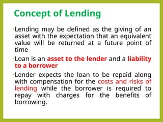 BWBBK3023 Topic 1 Fundamental Principles of Lending.pptx