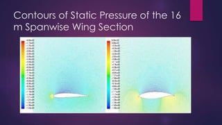 Conceptual Design of Blended Wing Body Cargo Aircraft | PPTX