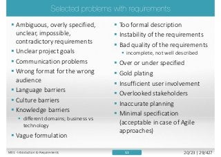 REQB® - Foundation Level Requirements Manager | PDF | Computer Software ...