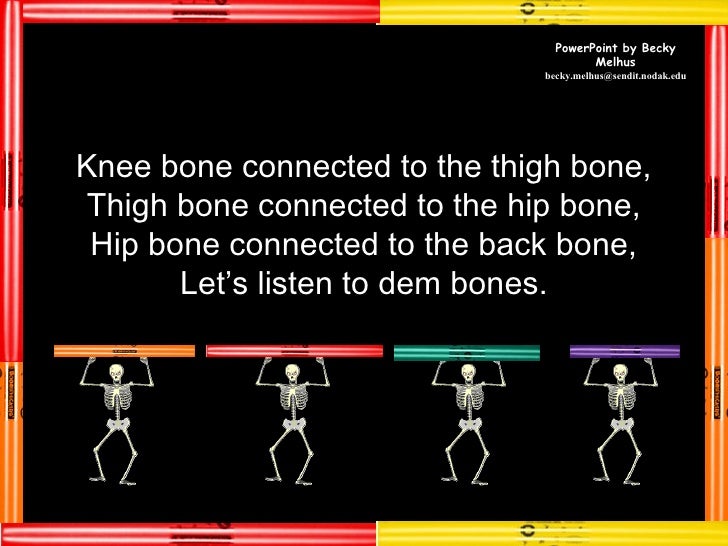 Bw Dem Whacky Bones