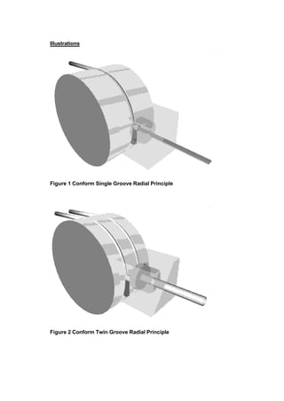 BWE conform process (Continuous Rotary Extrusion) | PDF