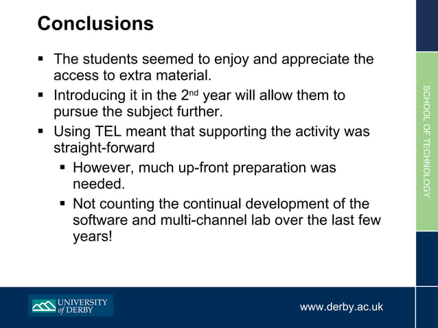 Embedding Research into the Cirriculum | PPT