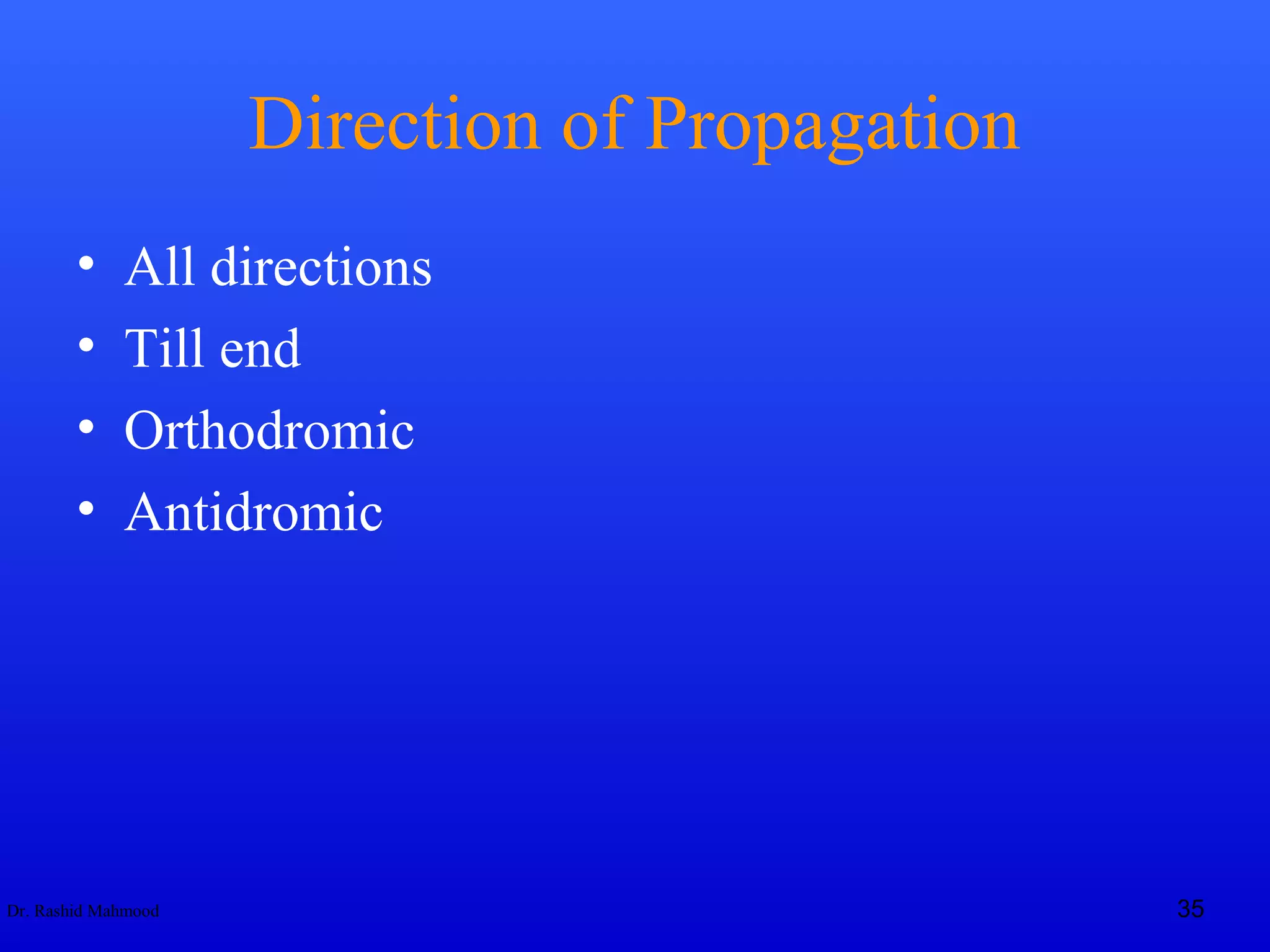 Action Potential | PPT