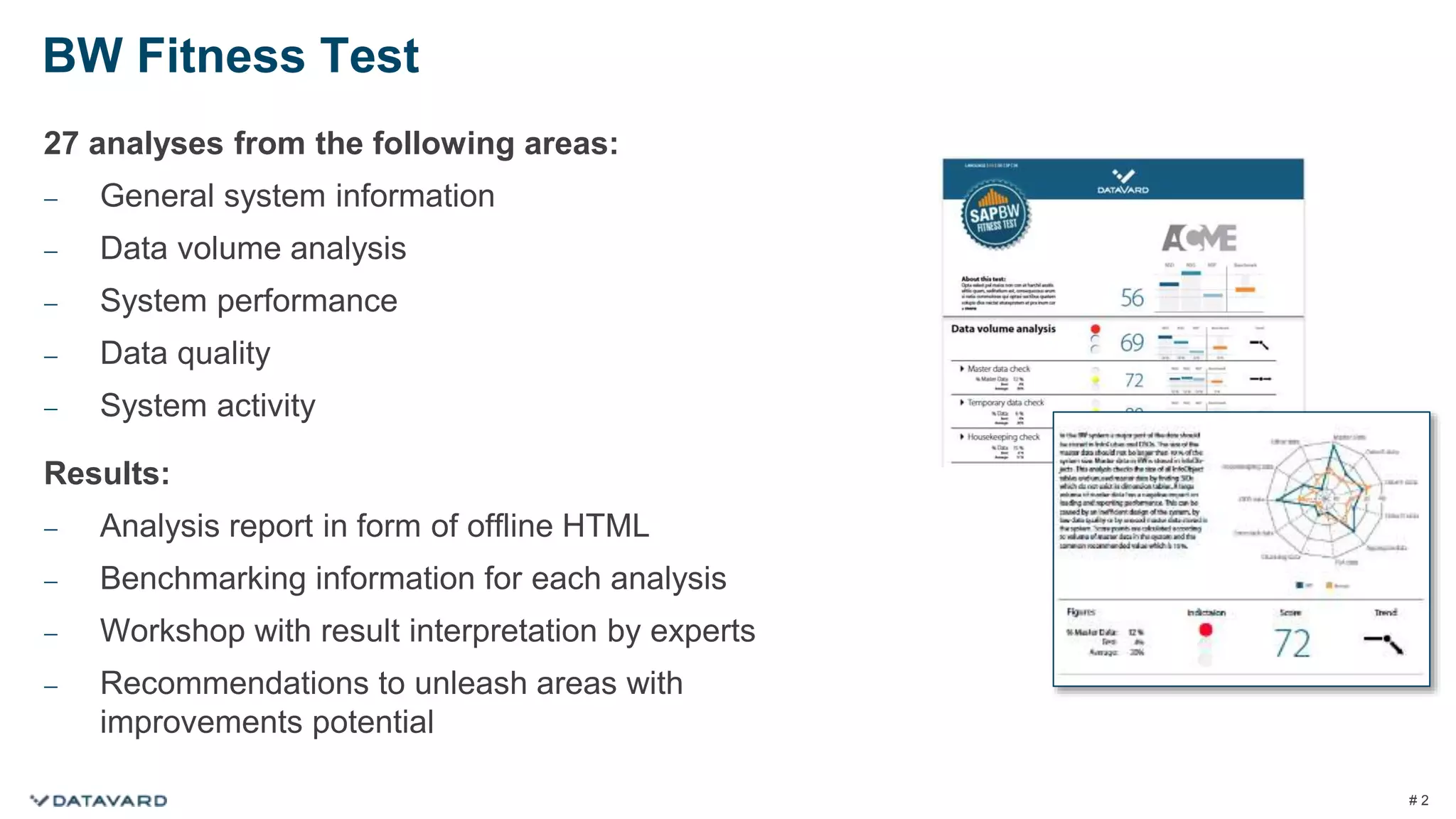 Lean Data Management in SAP® BW | PPT