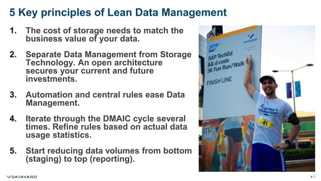 Lean Data Management in SAP® BW | PPT