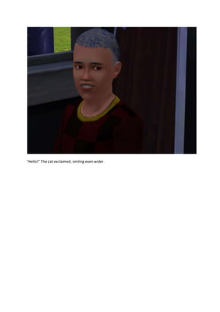 The Unusual Bus Journey | DOCX