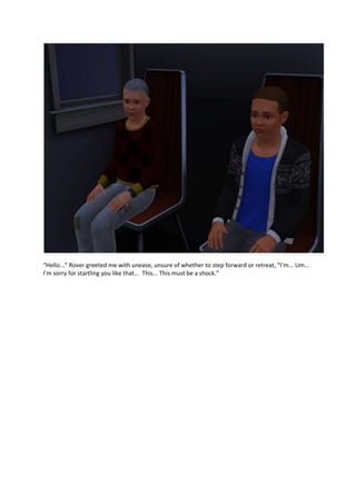 The Unusual Bus Journey | DOCX