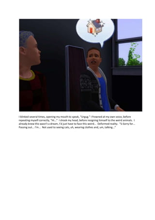 The Unusual Bus Journey | DOCX