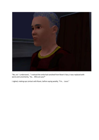 The Unusual Bus Journey | DOCX