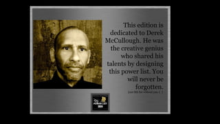 2024 Black Women In Europe® Power List: A List of Our Own© | PPT