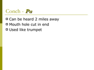 Bwilcox hawaiian instruments | PPT