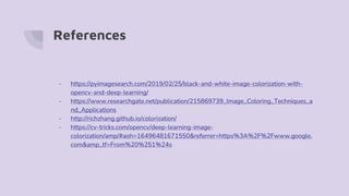 B&W Image Coloring (1).pptx
