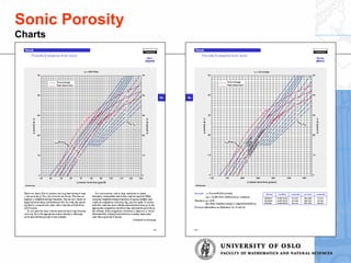 Bwla porosity logs | PDF