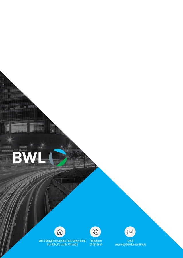 Bwl brochure ireland | PDF